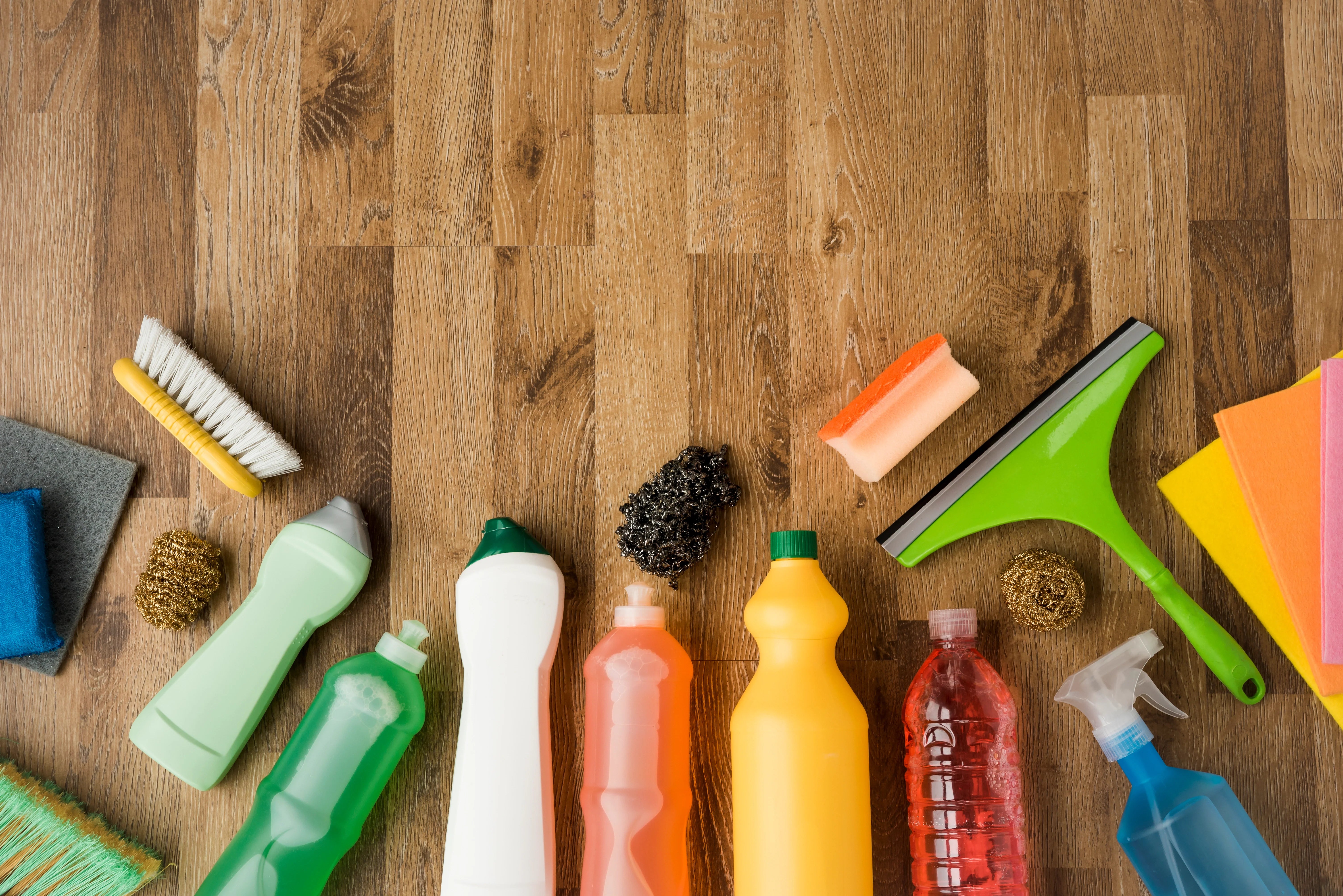 How to avoid endocrine disruptors in household cleaning? – Alma Eko